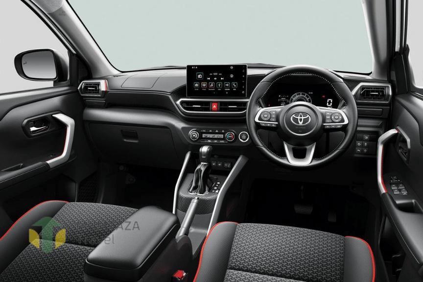 ROCKY / RAIZE AT — mumtazatravel.com